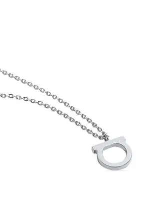 FERRAGAMO Gancini Cable-link Necklace