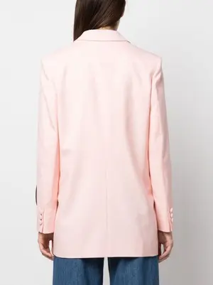 Marni Single-breasted Blazer - Pink