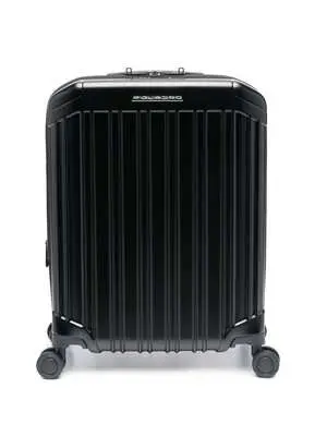 PIQUADRO Cabin-size Luggage Bag - Black