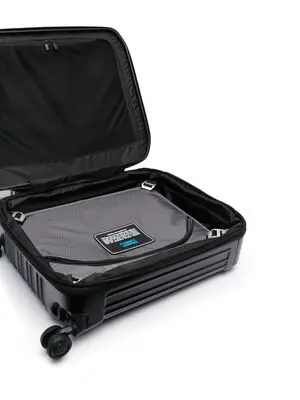 PIQUADRO Cabin-size Luggage Bag - Black