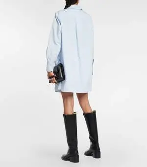 Chloé Renaissance Pique Jacquard Shirt