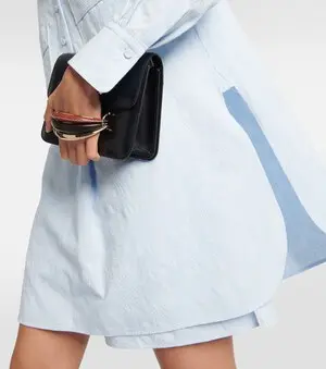 Chloé Renaissance Pique Jacquard Shirt