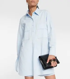 Chloé Renaissance Pique Jacquard Shirt