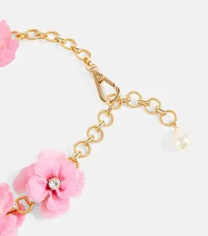 Dolce & Gabbana Portofino Embellished Necklace