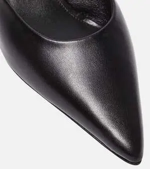 TOTEME Leather Mules