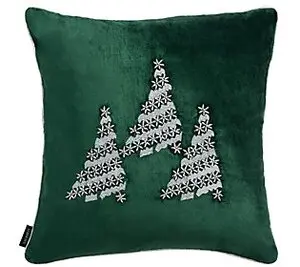 SAFAVIEH Winter Tree Pillow - One-color