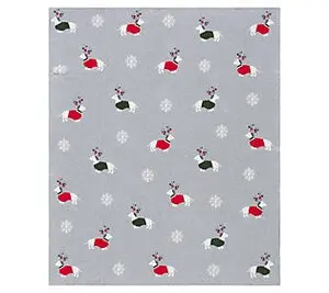 SAFAVIEH Sleighbells Throw