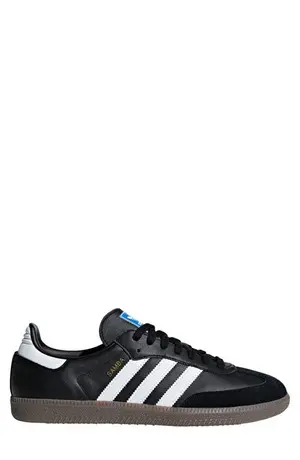Adidas ADIDAS Samba OG Sneaker Cblack/ftw