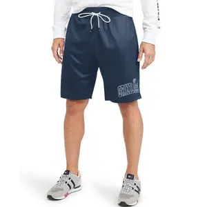 Tommy Hilfiger Memphis Grizzlies Mike Mesh Basketball Shorts - Navy
