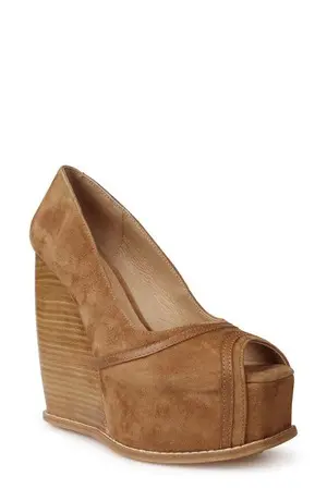 Zigi Stacked Heel Shoes For Women