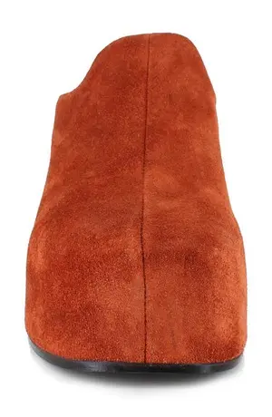 ZIGI Kristen Platform Clogs - Russe