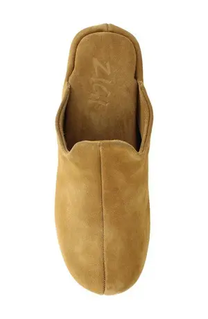ZIGI Kristen Platform Clogs - Tan