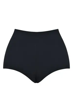 House Of Cb Tahni High-waist Shorts