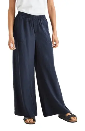 Splendid Knit Wide Leg Pants