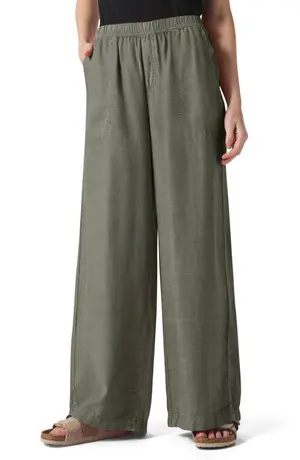 Splendid Angie Palazzo Pants - Soft Vob