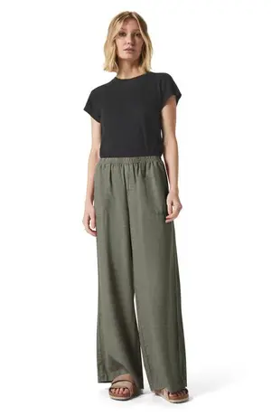 Splendid Angie Palazzo Pants - Soft Vob
