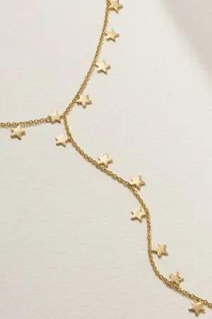 L’ATELIER NAWBAR 18-karat Lariat Necklace
