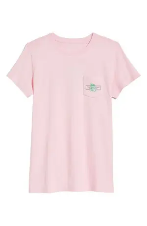 Vineyard Vines Margarita Cotton Graphic T-shirt