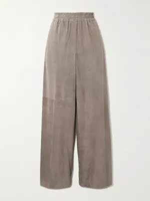 Women's Brunello Cucinelli Brown Pants