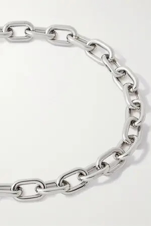 Rabanne Xl Link Necklace
