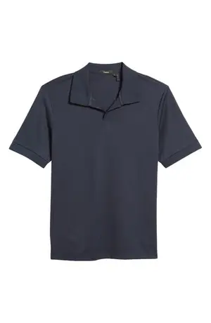 Theory Malden Johnny Collar Polo