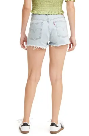 LEVI'S 501® Original Cutoff Denim Shorts