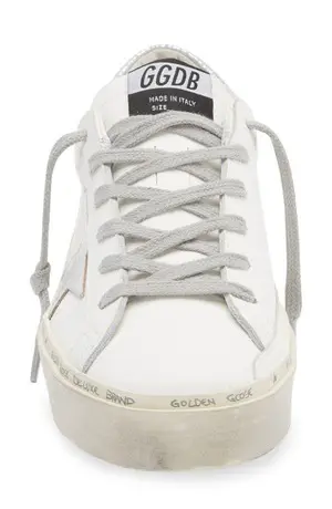 GOLDEN GOOSE Hi Star Platform Sneakers