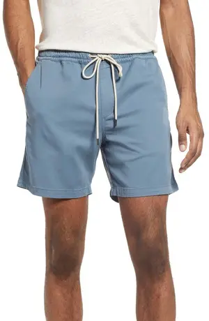 Nn07 NN07 Gregor Shorts 267 Swedish Blue