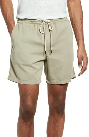 Nn07 NN07 Gregor Shorts 308 Oil Green
