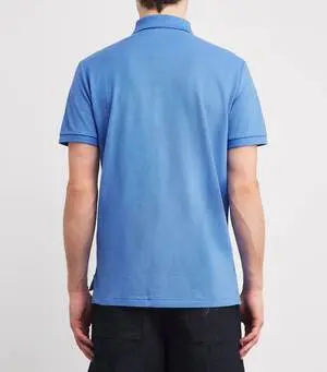 Polo Ralph Lauren Polo Pony Polo Shirt - Blue