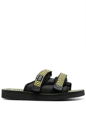 Suicoke Suicoke Moto-JC01 Slides - Black
