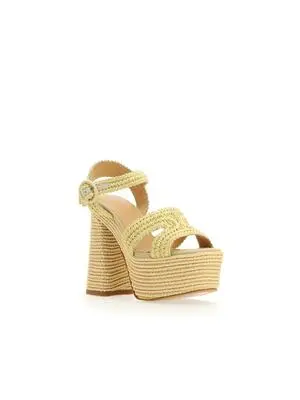 CastaÑer Castaner Sandals Natural