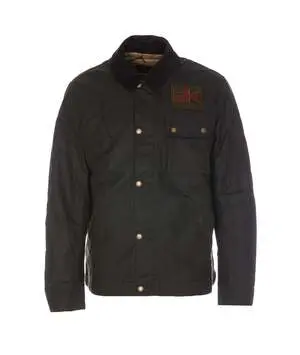 BARBOUR INTERNATIONAL Jacket - Black