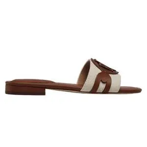 Ralph Lauren Low Sandals - Brown