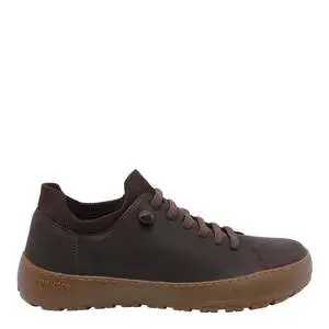 Camper Laced Up Sneakers - Brown