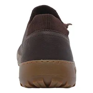 Camper Laced Up Sneakers - Brown
