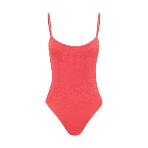 Bond Eye Low Palace One-Piece Guava Eco