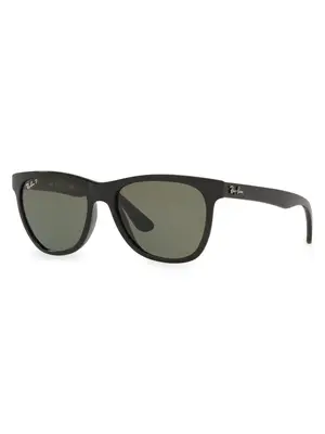 Ray-ban Rb4184 54mm Polarized Square Sunglasses