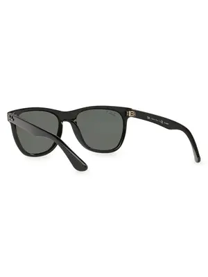 Ray-ban Rb4184 54mm Polarized Square Sunglasses