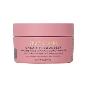 SHAZ & KIKS Mini Nourishing Naram Conditioner - One-color