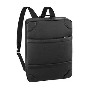 LOUIS VUITTON Briefcase Backpack - Black