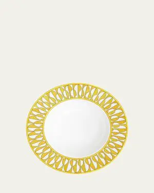 Hermès Soleil D' Soup Plate - No Color