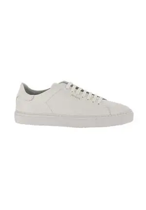 Axel Arigato "clean 90" Leather Sneakers - White