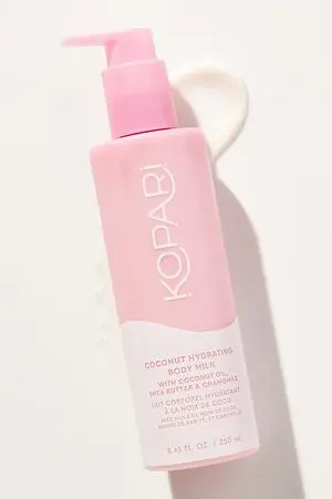 KOPARI BEAUTY Coconut Hydratg Body Milk Lotion