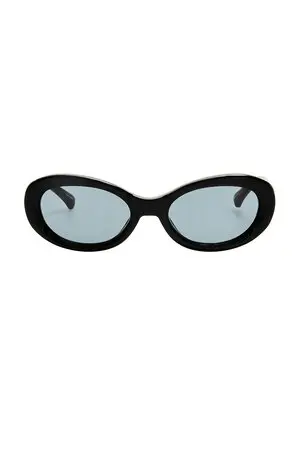 Dries Van Noten Oval Eyewear For Women