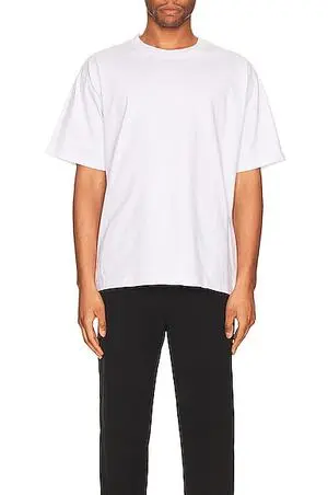 WAO The Relaxed Tee - White