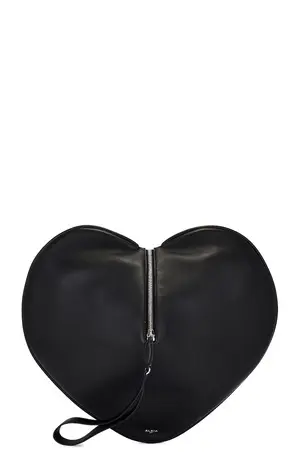 Alaïa Le Coeur Soft Heart Clutch