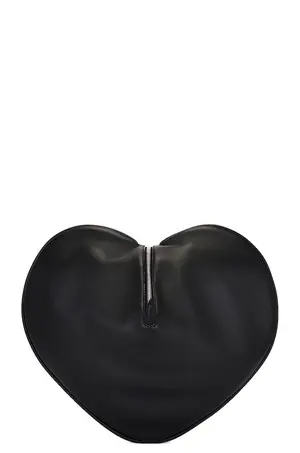 Alaïa Le Coeur Soft Heart Clutch