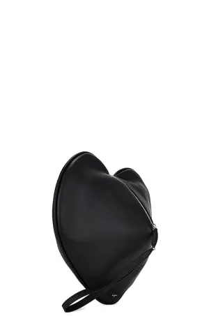 Alaïa Le Coeur Soft Heart Clutch