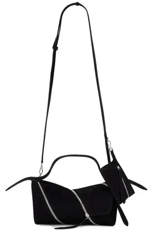 Noir Shoulder Bags